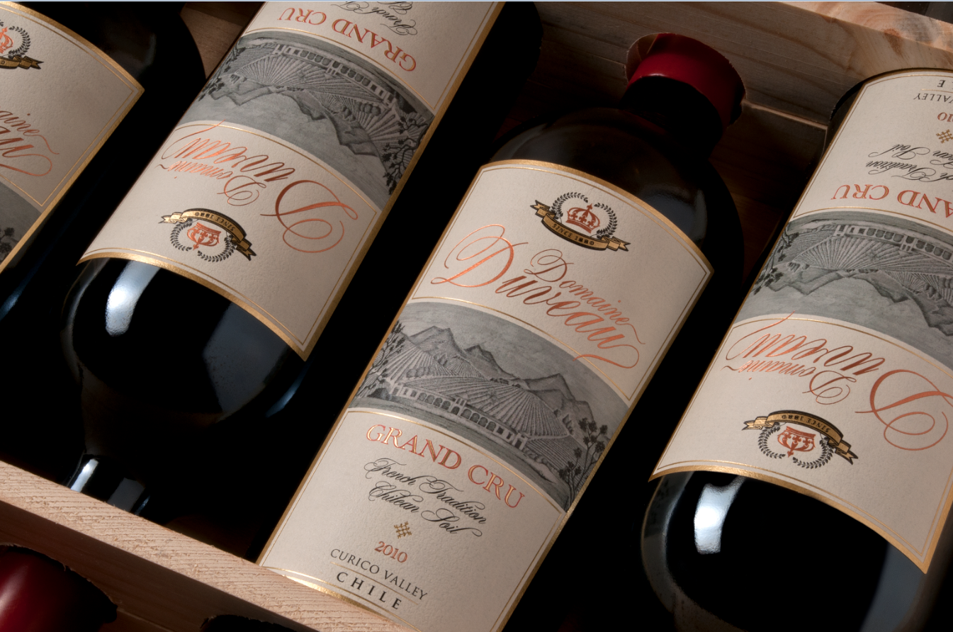 Our story - Duveau Wines